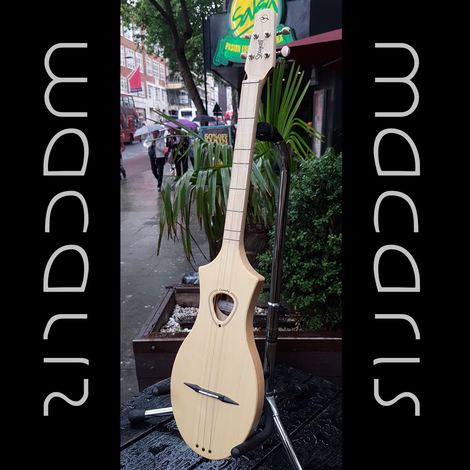 seagull merlin m4 london