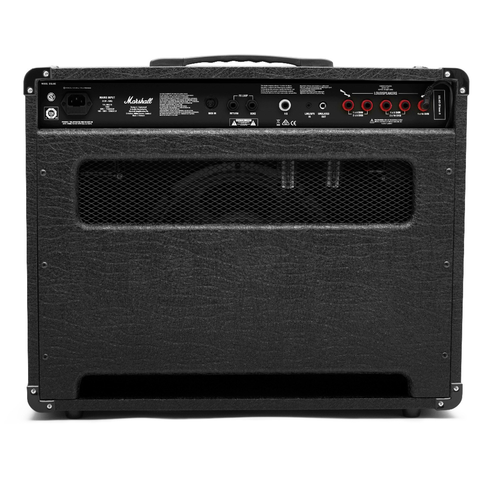 marshall dsl40cr